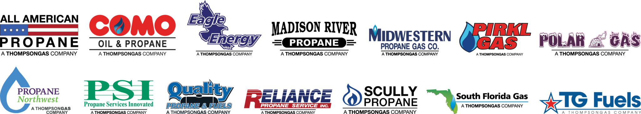 Home - All American Propane
